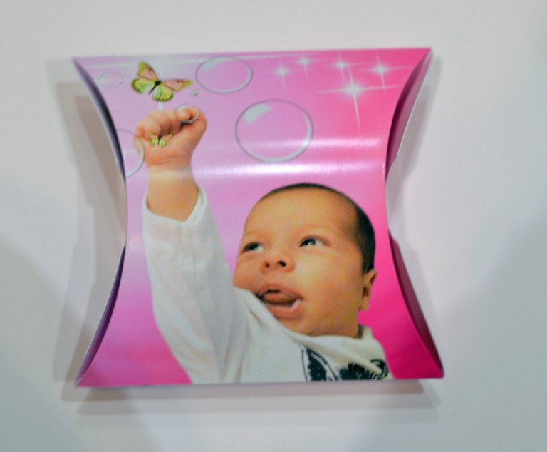 Cutiute Marturii Personalizate Cu Fotografie | Marturii Bomboniere