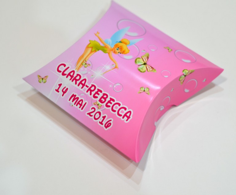 Cutiute Marturii Personalizate Cu Fotografie | Marturii Bomboniere