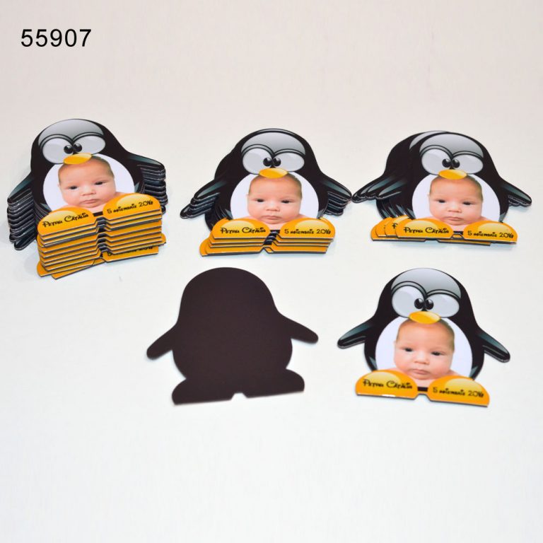 Magneti frigider | Magneti de frigider forma inima 5cm